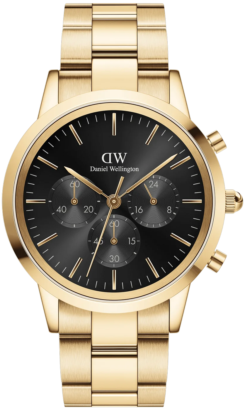 Daniel Wellington Men's – WATCH IT! Canada
