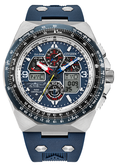 WATCH IT! Citizen Eco-Drive Skyhawk A-T Sikorsky | JY8156-00L – WATCH ...