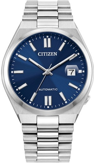 WATCH IT! Citizen Sport Automatic “TSUYOSA” Collection | NJ0150-56L ...