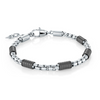 WATCH IT! Italgem Stainless Steel Link Bracelet | SMB844 – WATCH IT! Canada