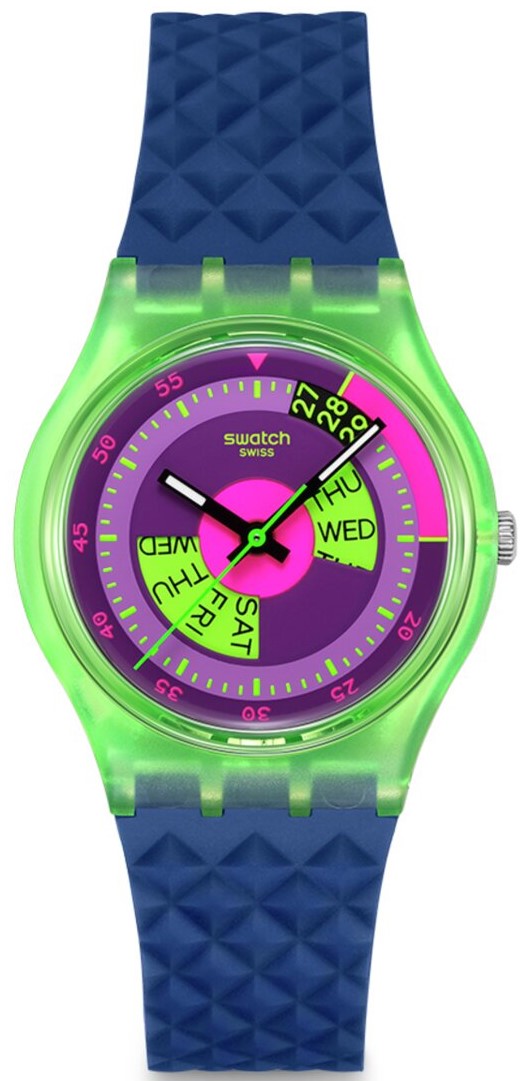 WATCH IT! Swatch Neon Skychart | SO28G704 – WATCH IT! Canada