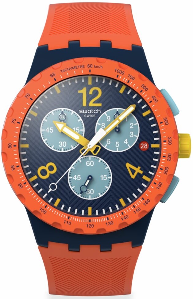 WATCH IT! Swatch Camo Flash | SUSI400 – WATCH IT! Canada