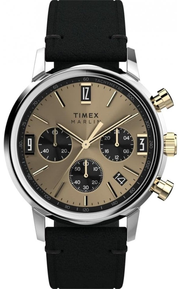 Timex Marlin Chronograph | TW2W60300 – WATCH IT! Canada