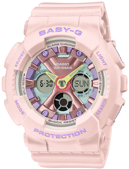 Casio Baby-G Women's – WATCH IT! Canada