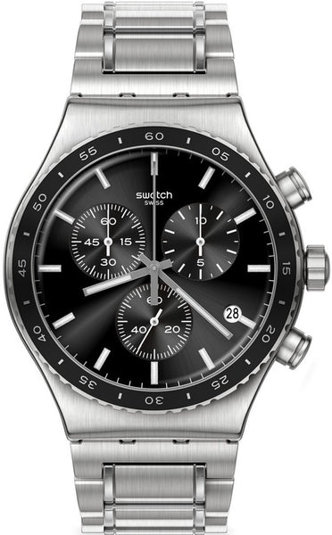 WATCH IT! Swatch New Irony Chrono | YVS495G – WATCH IT! Canada